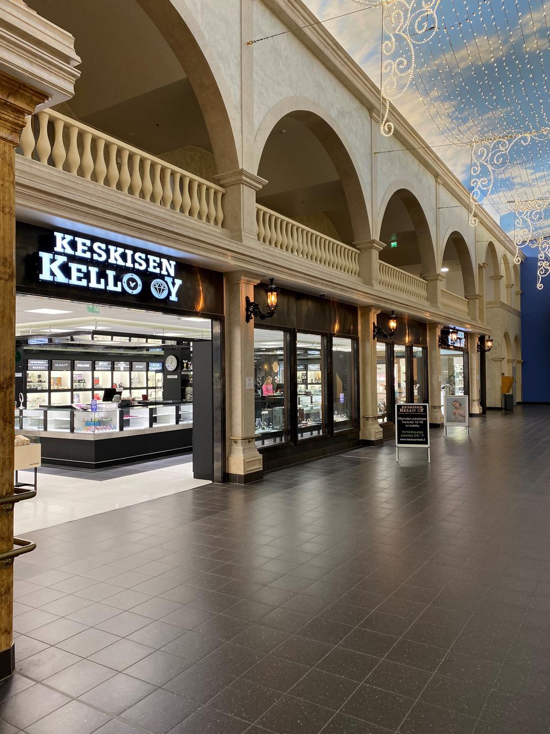 A-lehdet to purchase a majority holding of online retailer Keskisen ...